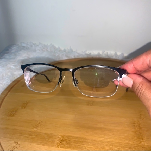 BOSS ORANGE | Accessories | Boss Orange Bo 004 Black Half Rim ...